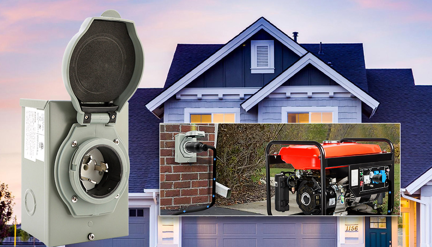 How to Connect a Portable Generator to Your Home